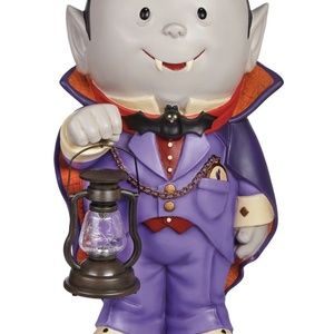 Holiday | Brand New 24 Halloween Vampire Door Porch Greeter With Led ...